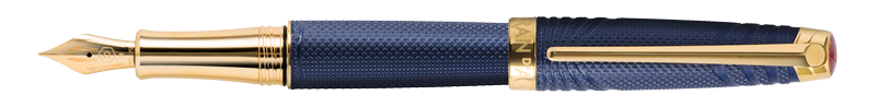 Justice League Superman Edition Fountain Pen | RRP $2,495ºº